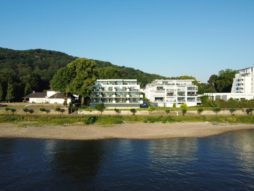 Eigentumswohnung mit Rheinblick Bad Breisig-meinRhein II - Sedos